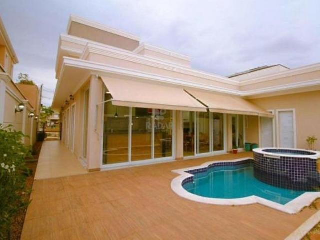 Casa à venda em Campinas, Swiss Park, com 4 suítes, com 241 m²