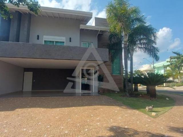 Casa à venda em Campinas, Swiss Park, com 4 suítes, com 270 m², Fribourg Swiss Park