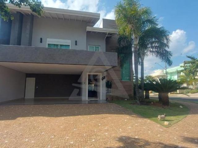 Casa à venda em Campinas, Swiss Park, com 4 suítes, com 270 m², Fribourg Swiss Park