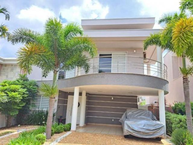 Casa à venda em Campinas, Swiss Park, com 4 suítes, com 291 m²