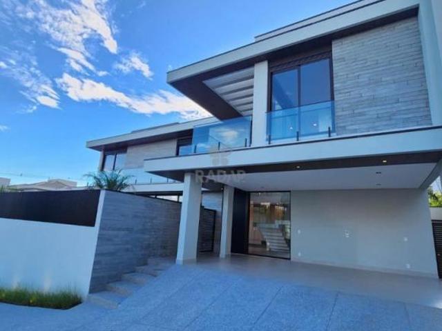 Casa à venda em Campinas, Swiss Park, com 4 suítes, com 297 m²