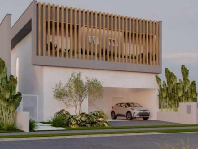 Casa à venda em Campinas, Swiss Park, com 4 suítes, com 298.34 m²