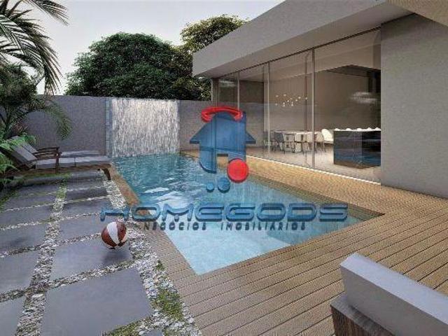 Casa à venda em Campinas, Swiss Park, com 4 suítes, com 230.63 m², Swiss Park Zermatt