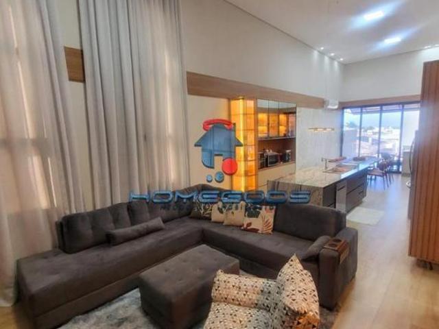 Casa à venda em Campinas, Swiss Park, com 4 suítes, com 230 m², St Moritz