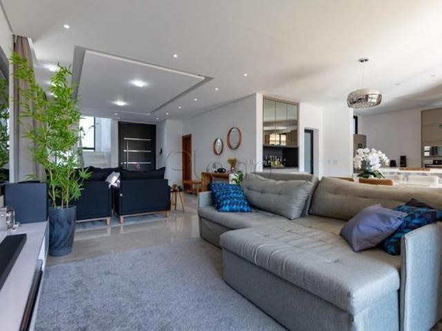 Casa à venda em Campinas, Swiss Park, com 4 suítes, com 343 m²