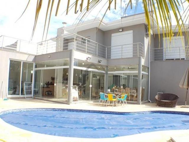 Casa à venda em Campinas, Swiss Park, com 4 suítes, com 345 m², Vevey Swiss Park