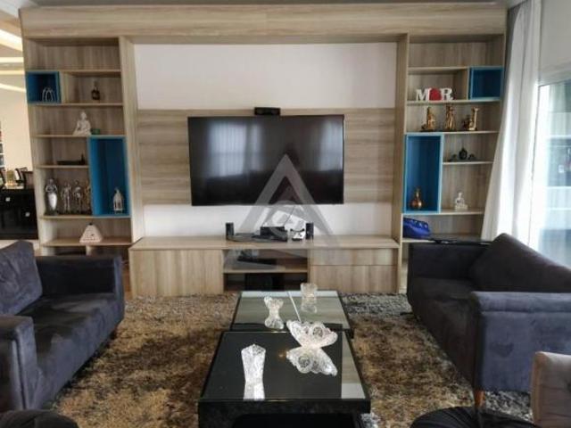 Casa à venda em Campinas, Swiss Park, com 4 suítes, com 358 m², Baden Swiss Park
