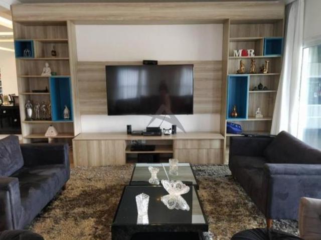 Casa à venda em Campinas, Swiss Park, com 4 suítes, com 358 m², Baden Swiss Park