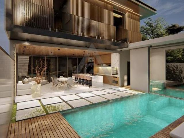 Casa à venda em Campinas, Swiss Park, com 4 suítes, com 360 m², Baden Swiss Park