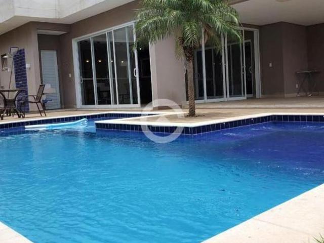Casa à venda em Campinas, Swiss Park, com 4 suítes, com 360 m², Davos Swiss Park