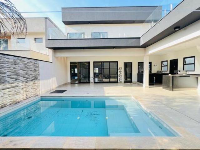 Casa à venda em Campinas, Swiss Park, com 4 suítes, com 360 m²