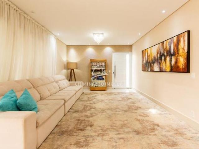 Casa à venda em Campinas, Swiss Park, com 4 suítes, com 381.52 m², Swiss Park Basel
