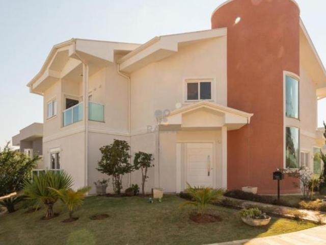Casa à venda em Campinas, Swiss Park, com 4 suítes, com 385 m²
