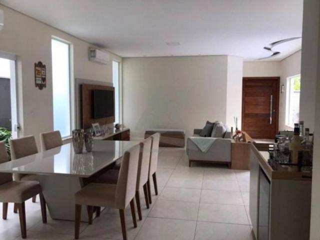 Casa à venda em Campinas, Swiss Park, com 4 suítes, com 310 m², Saint Moritz Swiss Park