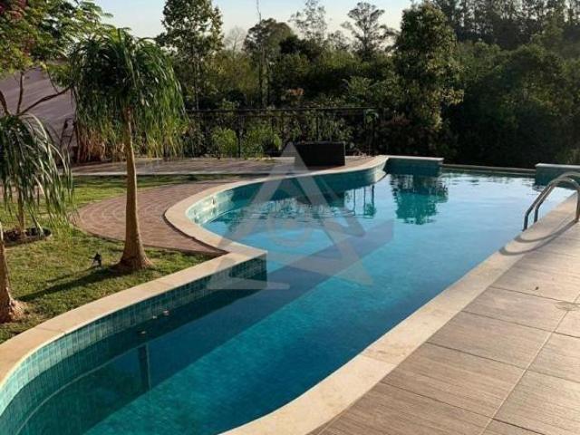 Casa à venda em Campinas, Swiss Park, com 4 suítes, com 311 m², Lauerz Swiss Park