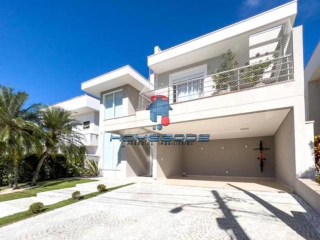 Casa à venda em Campinas, Swiss Park, com 4 suítes, com 320 m², Saint Moritz