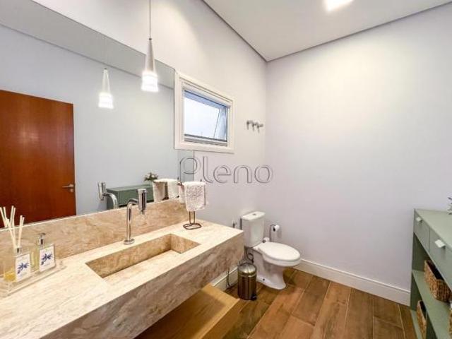 Casa à venda em Campinas, Swiss Park, com 4 suítes, com 337.95 m²