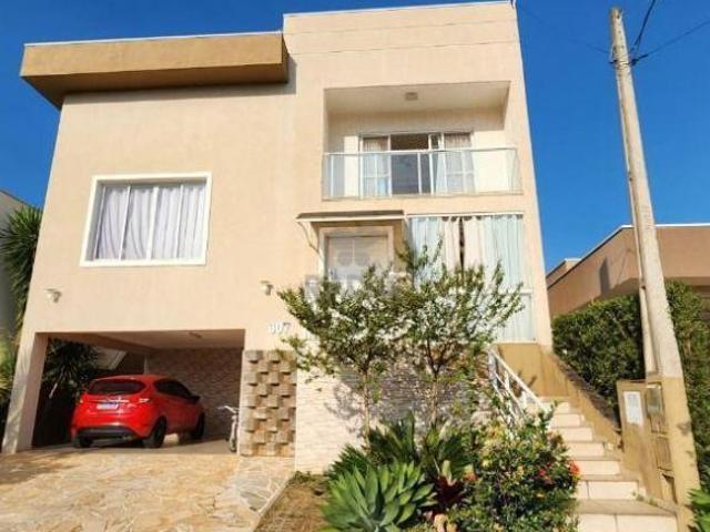 Casa à venda em Campinas, Swiss Park, com 4 suítes, com 338.76 m²