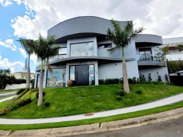 Casa à venda em Campinas, Swiss Park, com 4 suítes, com 450 m²