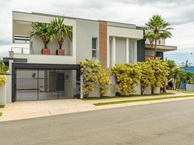Casa à venda em Campinas, Swiss Park, com 4 suítes, com 474 m², Arosa Swiss Park