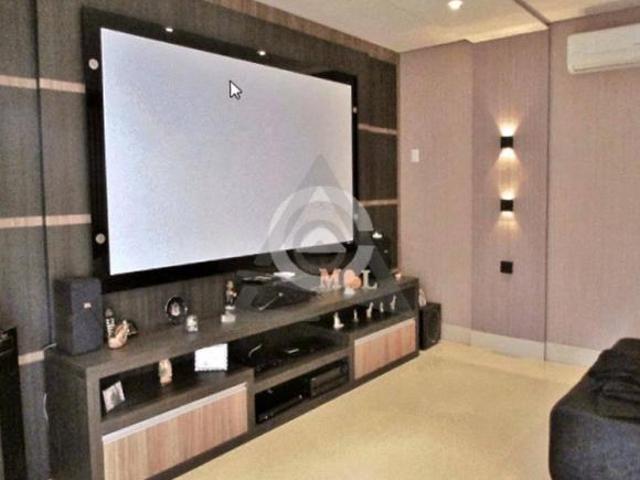 Casa à venda em Campinas, Swiss Park, com 4 suítes, com 425 m², Zermatt Swiss Park