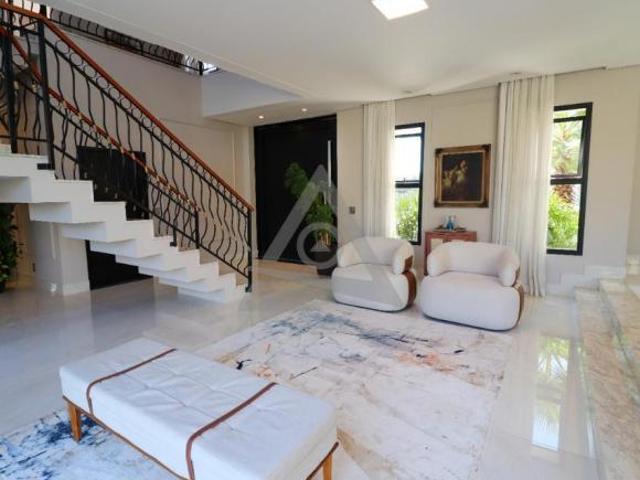 Casa à venda em Campinas, Swiss Park, com 4 suítes, com 597 m², Basel Swiss Park