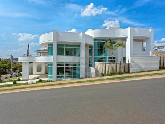 Casa à venda em Campinas, Swiss Park, com 4 suítes, com 522 m², Biel Swiss Park