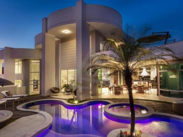 Casa à venda em Campinas, Swiss Park, com 4 suítes, com 522 m², Biel Swiss Park