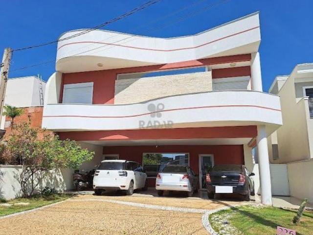 Casa à venda em Campinas, Swiss Park, com 5 quartos, com 440 m²