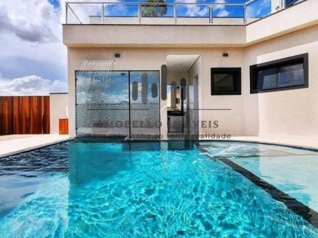 Casa à venda em Campinas, Swiss Park, com 5 quartos, com 540 m², SWISS PARK RESIDENCIAL BADEN