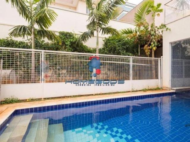 Casa à venda em Campinas, Swiss Park, com 5 quartos, com 360 m², Condomínio Geneve