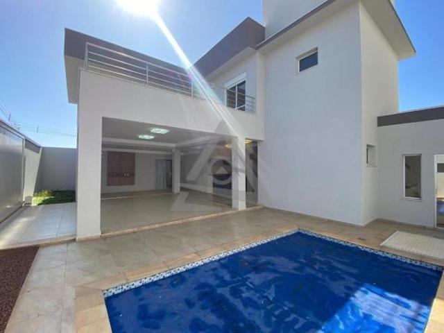 Casa à venda em Campinas, Swiss Park, com 5 suítes, com 266 m², Biel Swiss Park