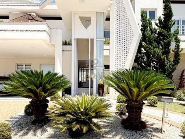 Casa à venda em Campinas, Swiss Park, com 5 suítes, com 498 m²