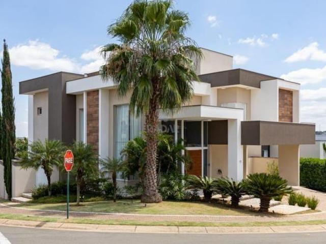 Casa à venda em Campinas, Swiss Park, com 5 suítes, com 429.39 m²