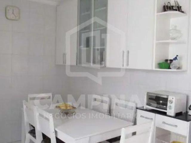 Casa à venda em Campinas, Ponte Preta, com 3 quartos, com 161 m²