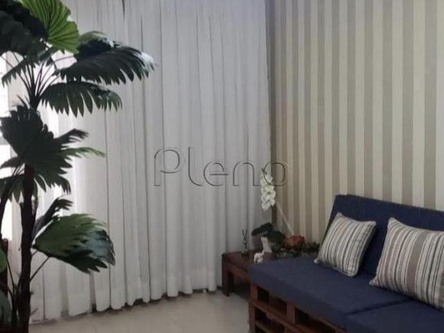 Casa à venda em Campinas, Ponte Preta, com 3 quartos, com 161.3 m²