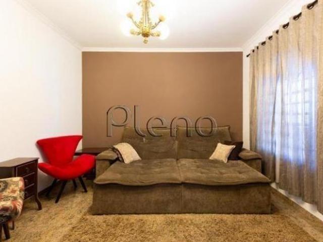 Casa à venda em Campinas, Ponte Preta, com 3 quartos, com 246 m²
