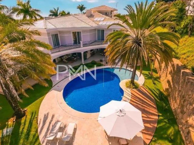 Casa à venda em Campinas, Pateo Santa Fé, com 7 quartos, com 1267.7 m², Páteo Santa Fé