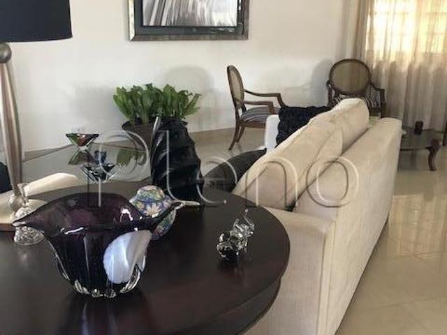 Casa à venda em Campinas, Parque Nova Campinas, com 4 suítes, com 421.38 m²