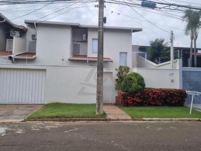 Casa à venda em Campinas, Parque Alto Taquaral, com 3 suítes, com 262 m²