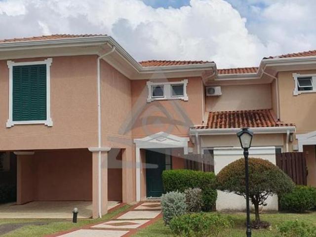 Casa à venda em Campinas, Parque Alto Taquaral, com 3 quartos, com 180 m²