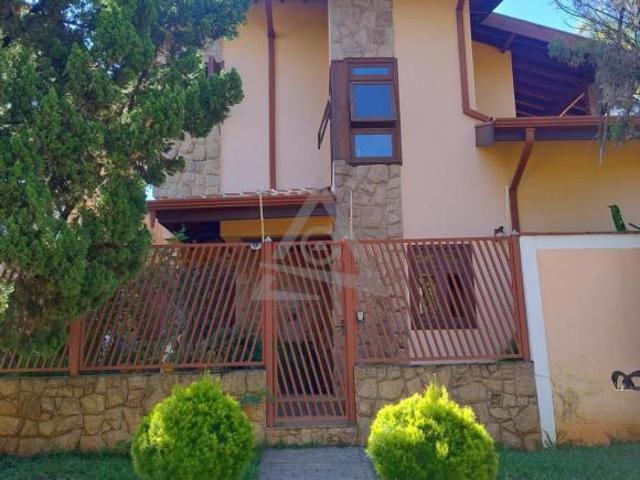 Casa à venda em Campinas, Parque Alto Taquaral, com 3 quartos, com 249 m²