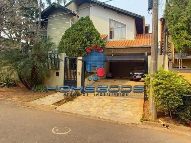 Casa à venda em Campinas, Parque Alto Taquaral, com 3 quartos, com 279 m²