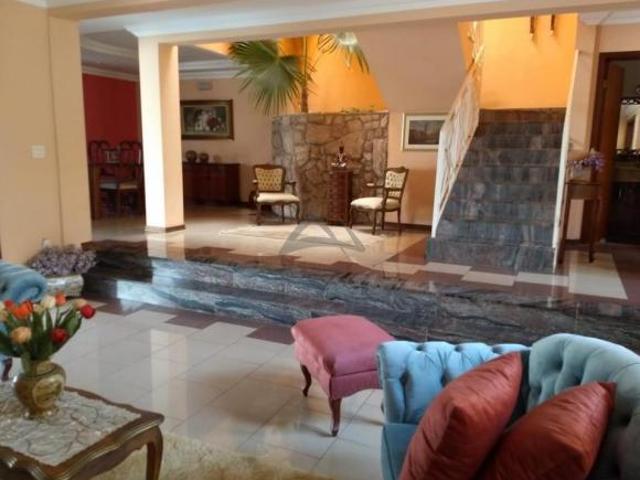 Casa à venda em Campinas, Parque Alto Taquaral, com 3 quartos, com 317 m²
