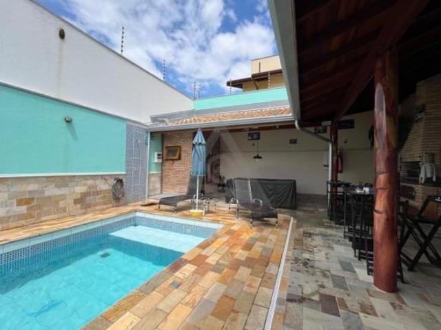 Casa à venda em Campinas, Parque Alto Taquaral, com 4 suítes, com 307 m²