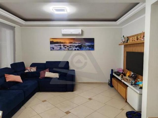 Casa à venda em Campinas, Parque Alto Taquaral, com 4 quartos, com 164 m²