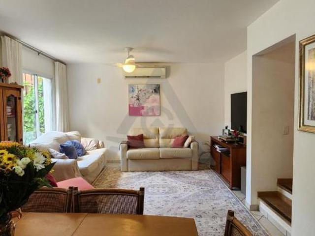 Casa à venda em Campinas, Parque Alto Taquaral, com 4 quartos, com 180 m²