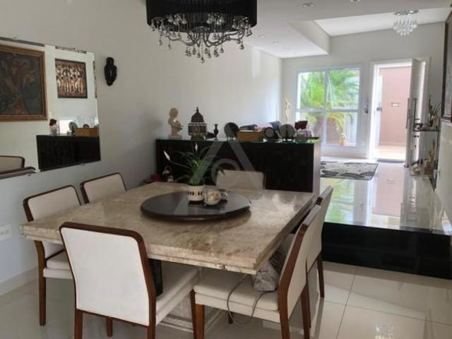 Casa à venda em Campinas, Parque Alto Taquaral, com 4 quartos, com 313 m²