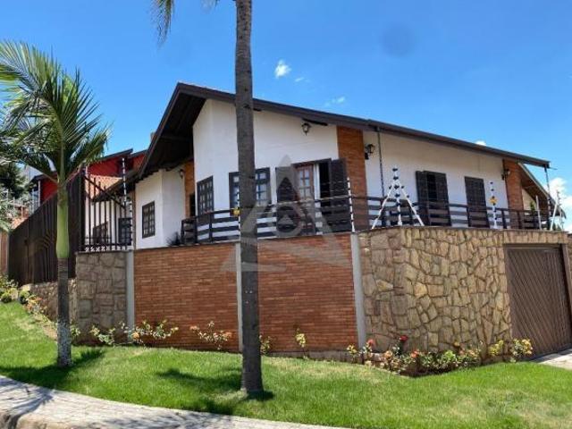 Casa à venda em Campinas, Parque Alto Taquaral, com 4 quartos, com 350 m²