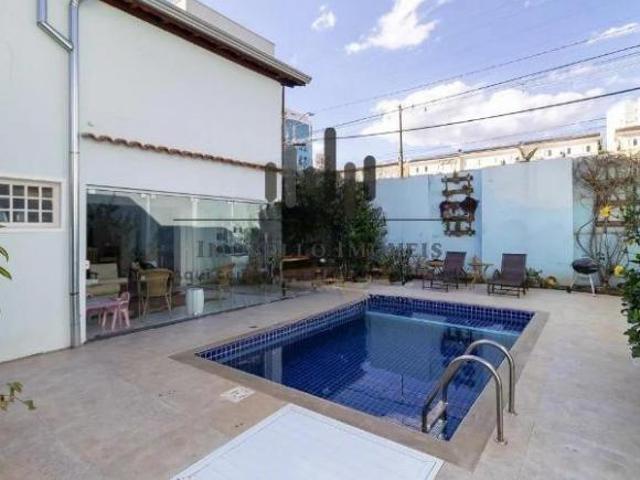 Casa à venda em Campinas, Parque Alto Taquaral, com 5 quartos, com 216 m²